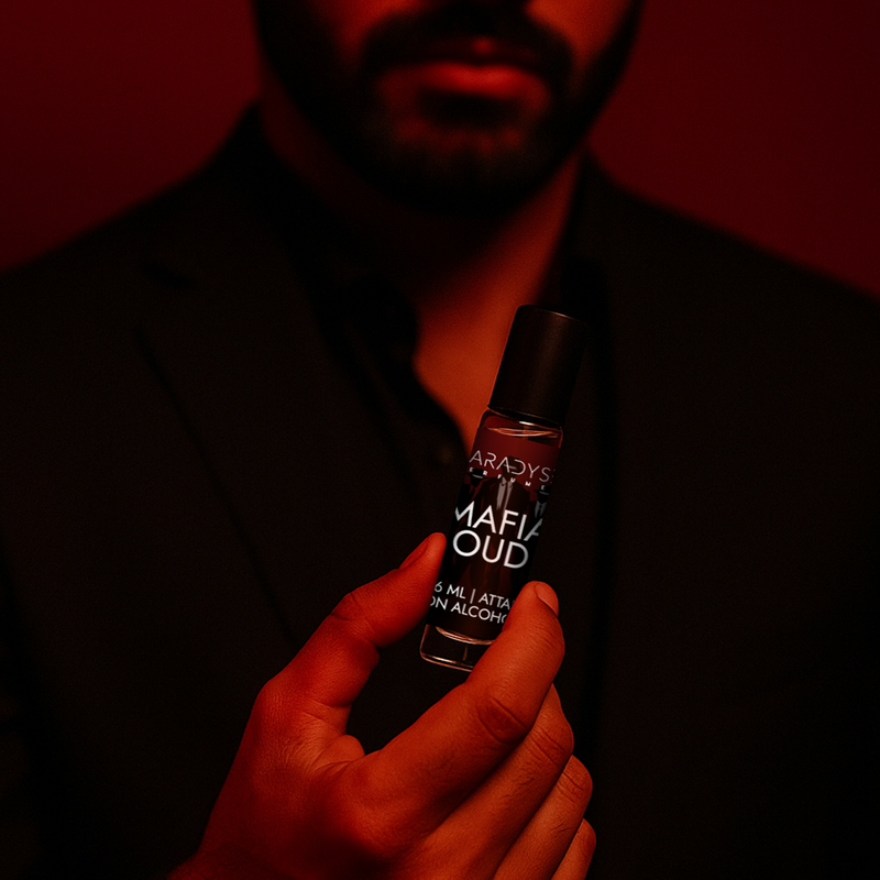 Mafia Oud - Attar